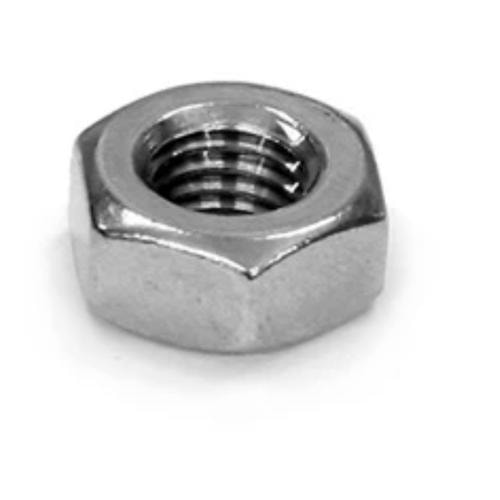 Mutter M12 Rostfri, 10/Mp - Skruv & Beslag - Dogger.se