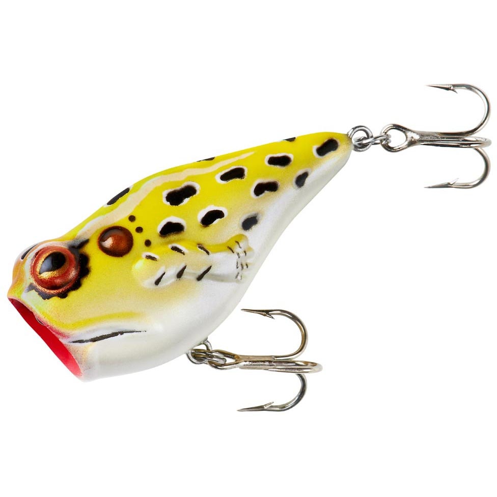 Pop n Frog 6 cm - Ytbeten & Poppers - Dogger.se
