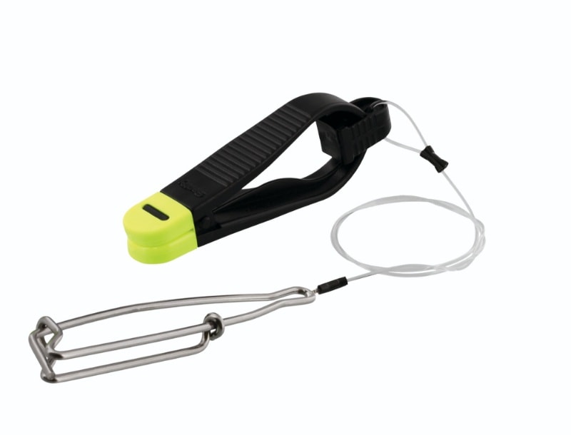 Scotty Power Grip med vajerhake 1171 - Trollingtillbehör - Dogger.se