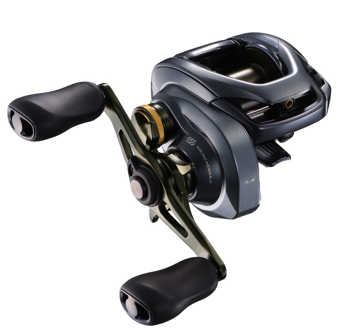 Shimano Curado DC 200 Multirulle - Multirullar - Dogger.se