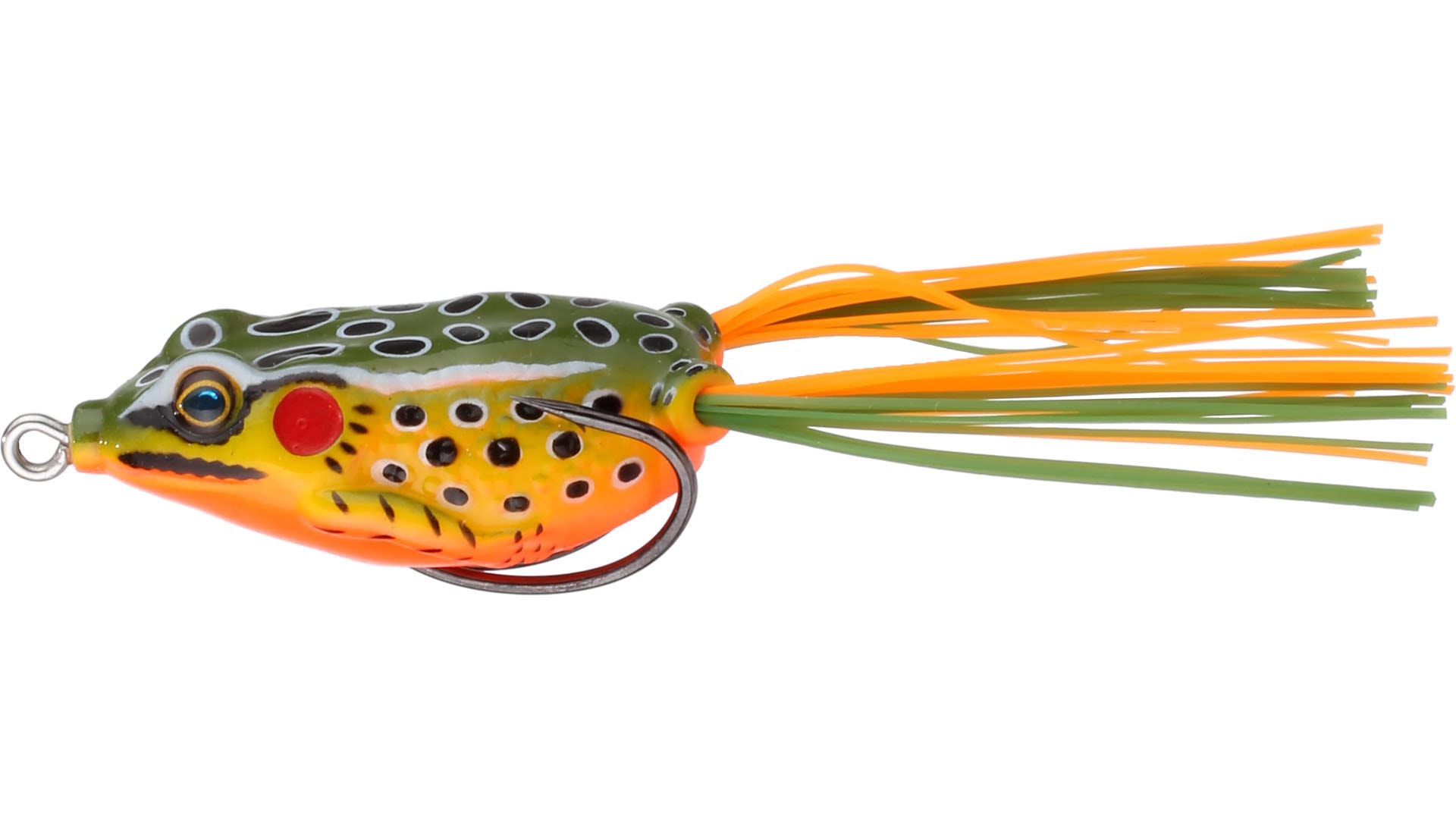 Wiggler Frogge Softy (Zink) 13g 6cm - Ytbeten & Poppers - Dogger.se