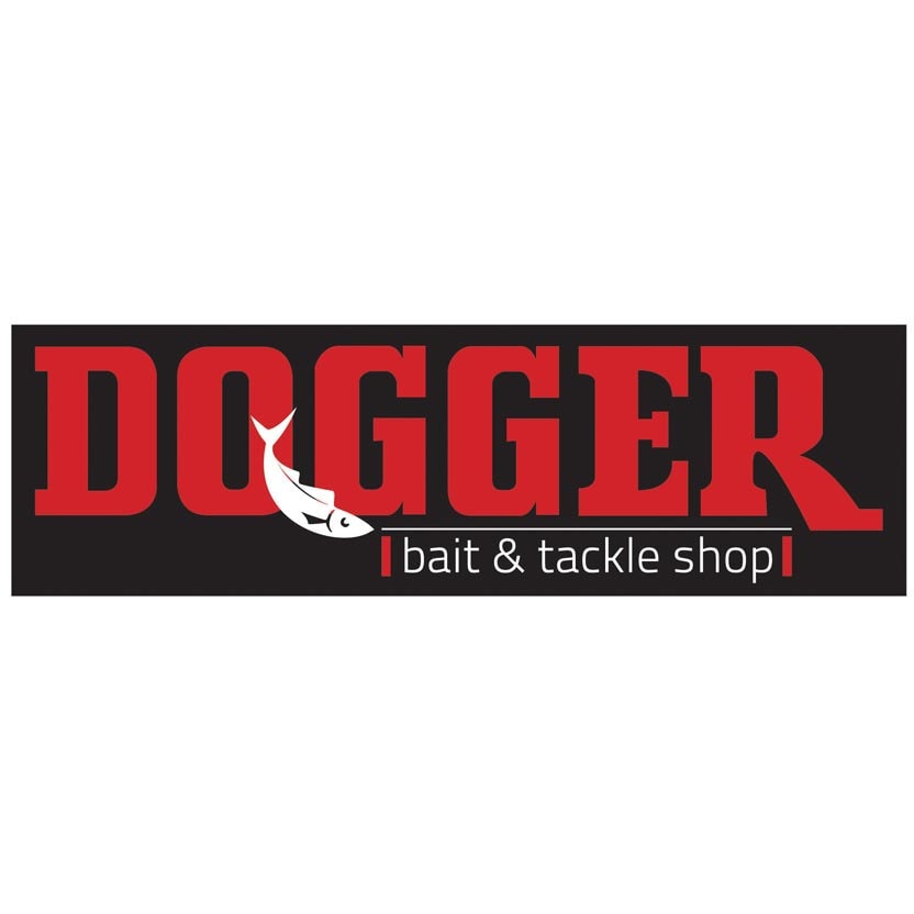 Dogger Sticker 35 x 10,5 cm - Dekaler & Klistermärken - Dogger.se
